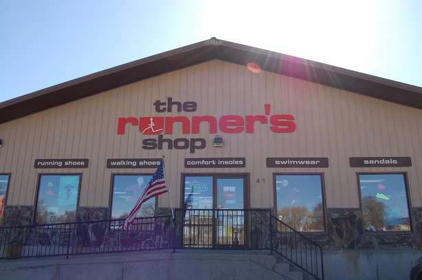 The Runner's Shop | Run All Year in the Proper Gear!